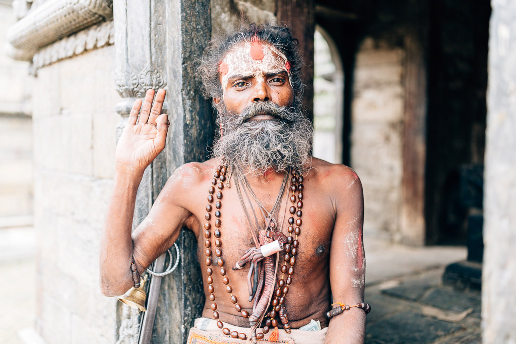 Holy Men & Full Moons | Lost & Found